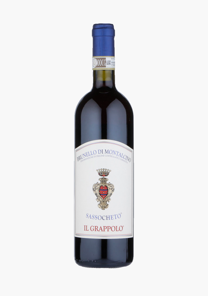 Il Grappolo Sassocheto – Willow Park Wines & Spirits