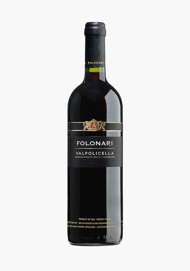 Folonari Valpolicella – Willow Park Wines & Spirits