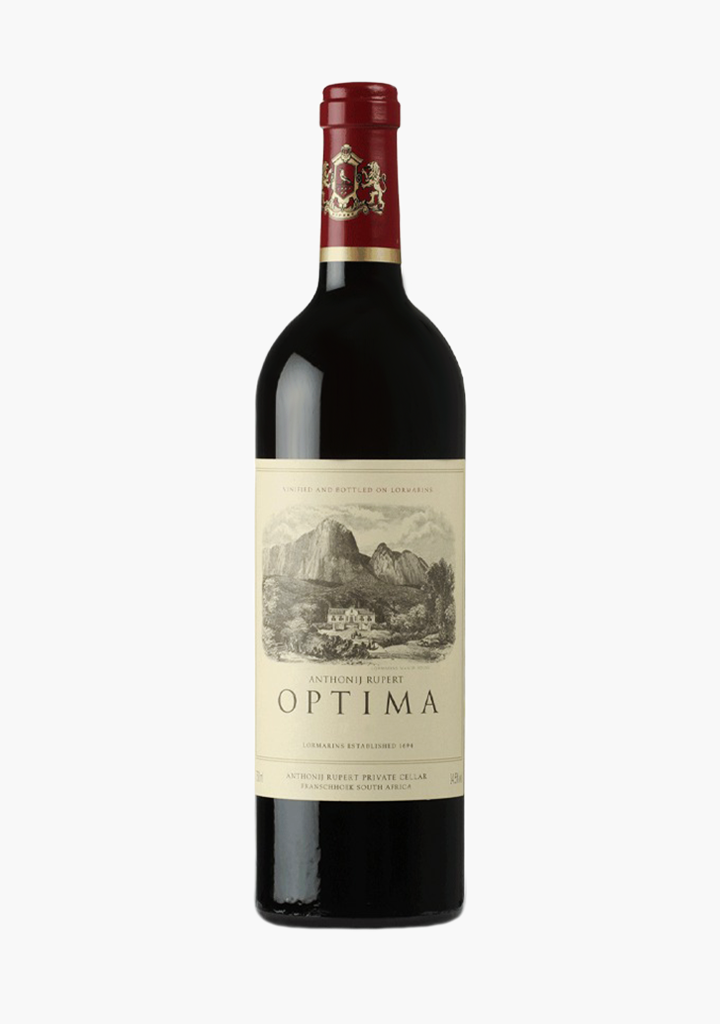 Anthonij Rupert 'Optima' 2019 – Willow Park Wines & Spirits