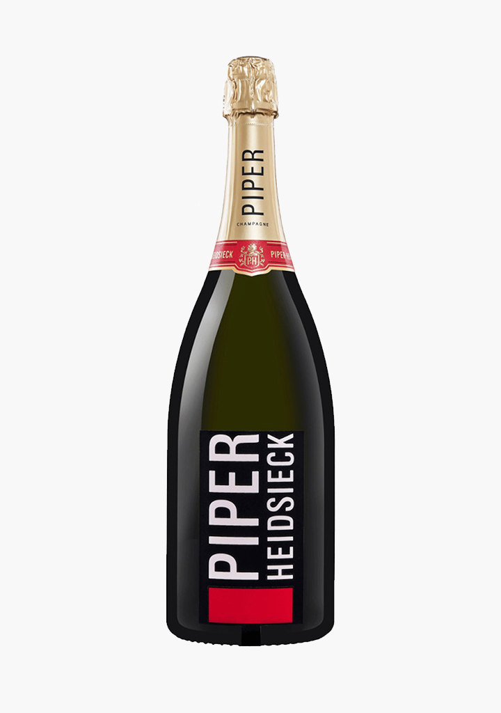 Piper-Heidsieck Cuvée Luminous Für Nachtgastronomie Magnum – Willow ...