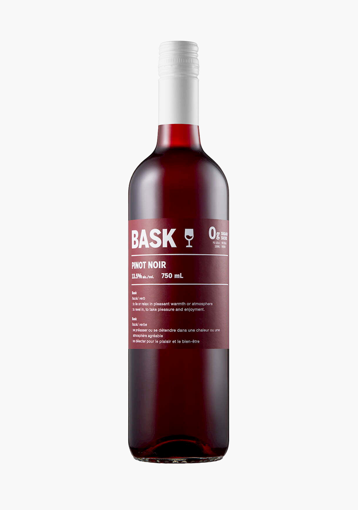 Bask Pinot Noir – Willow Park Wines & Spirits