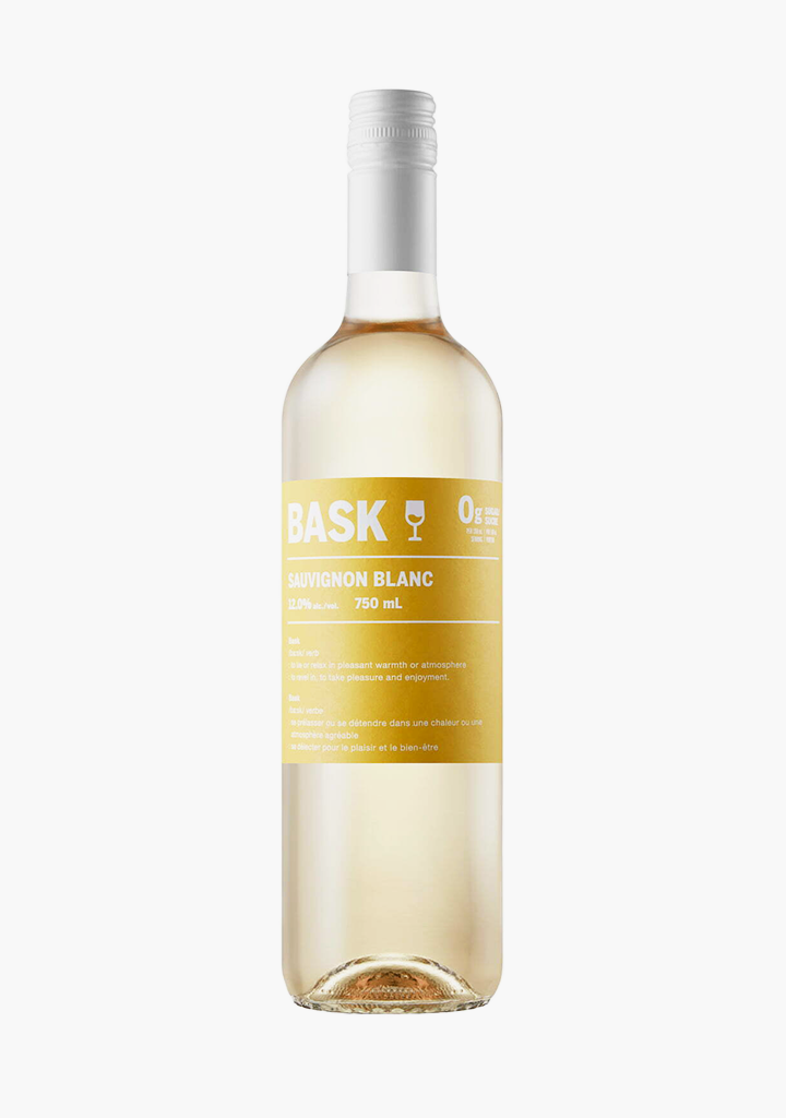 Bask Sauvignon Blanc – Willow Park Wines & Spirits