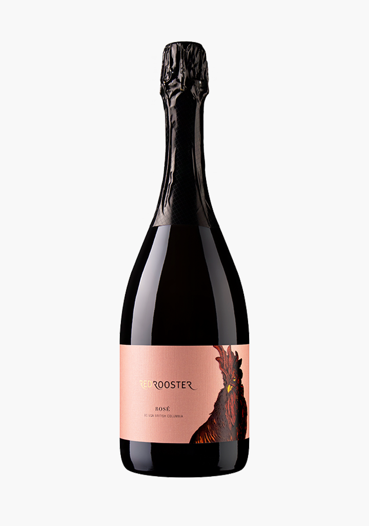 Red Rooster Brut Rose – Willow Park Wines & Spirits