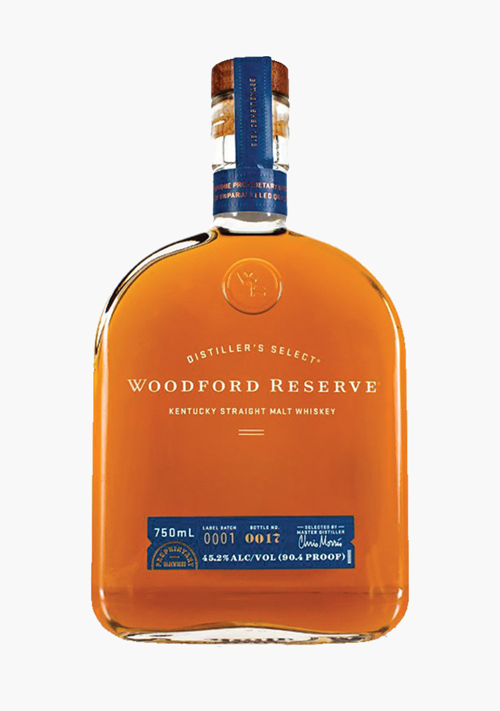 Woodford Reserve Straight Malt Whiskey – Willow Park Wines & Spirits