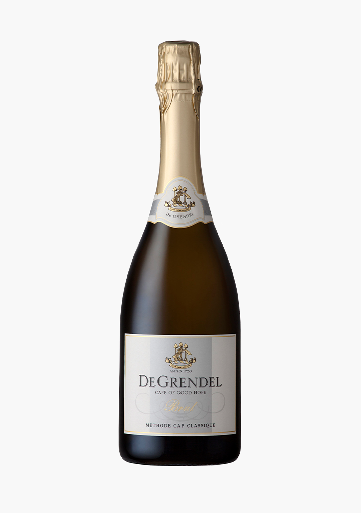 De Grendel Cap Classic Brut – Willow Park Wines & Spirits