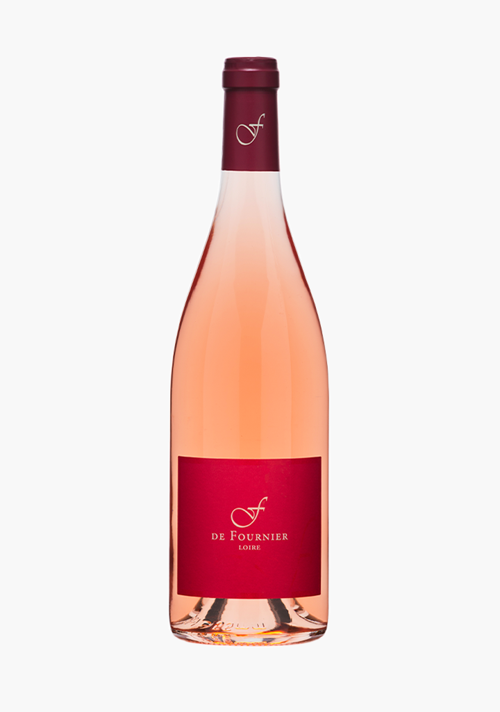 Pere et Fils 'F' De Fournier Rose 2021 – Willow Park Wines & Spirits