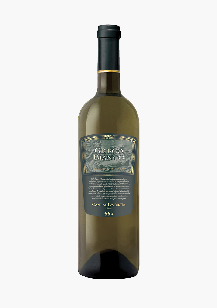 Cantine Lavorata Greco Bianco 2020 – Willow Park Wines & Spirits