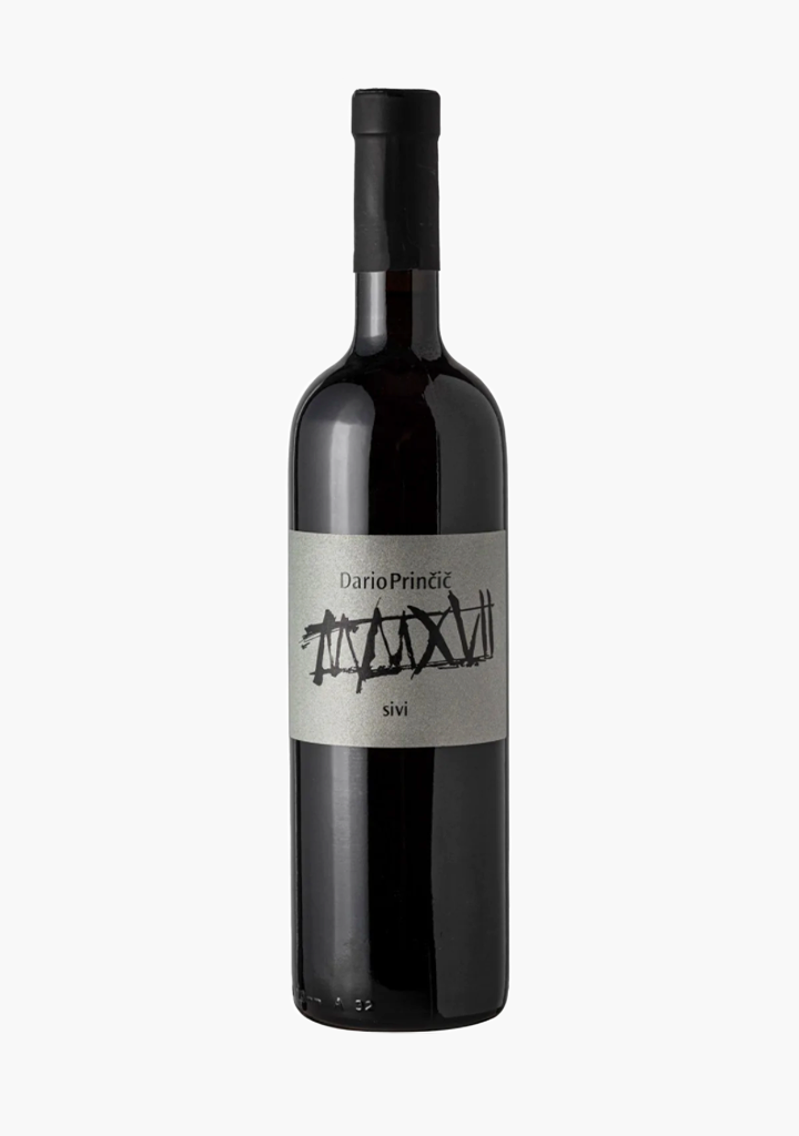 Dario Princic Vino Bianco Sivi 2017 – Willow Park Wines & Spirits
