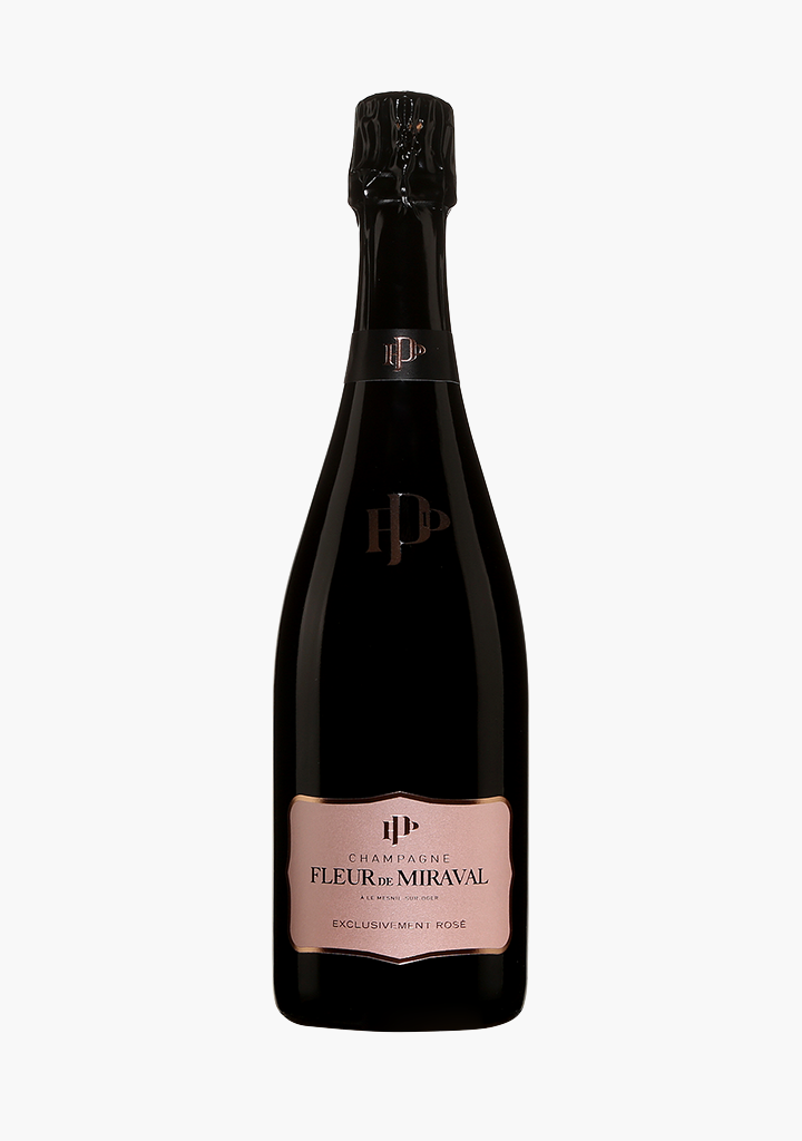 Champagne Fleur de Miraval Brut – Willow Park Wines & Spirits