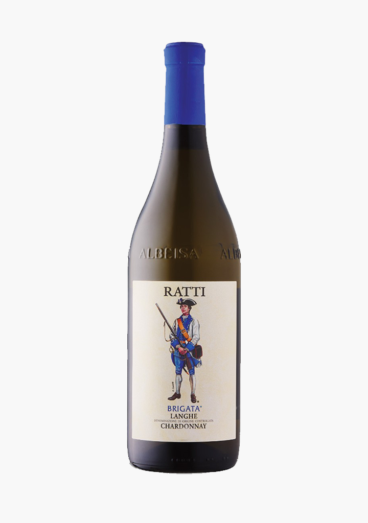 Renato Ratti Langhe 'Brigata' Chardonnay 2021 – Willow Park Wines & Spirits
