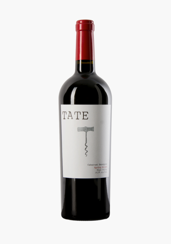 Tate 'Spring Street' Cabernet Sauvignon 2019 – Willow Park Wines & Spirits