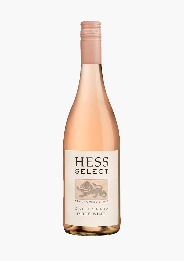 Hess Select Rose 2020 – Willow Park Wines & Spirits
