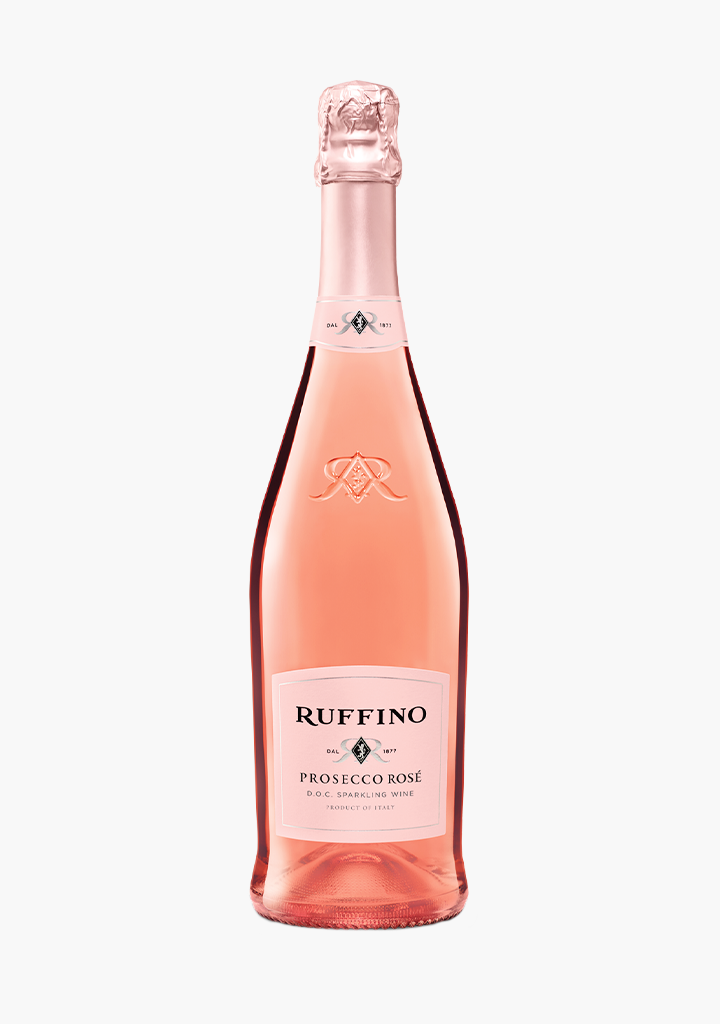 Ruffino Prosecco Rose – Willow Park Wines & Spirits