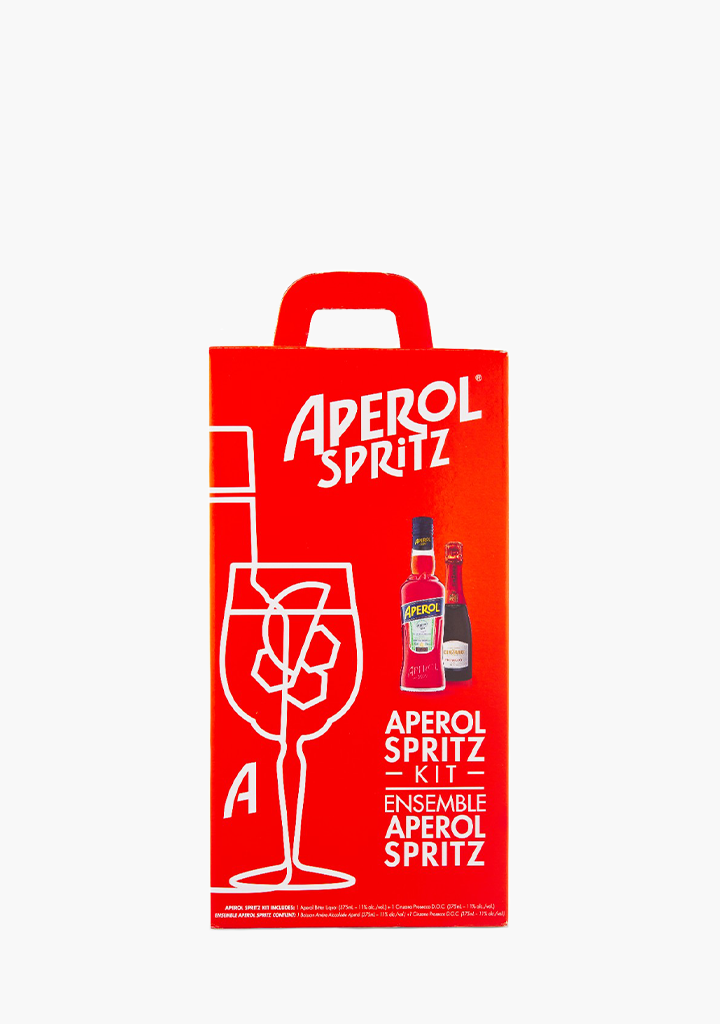 Aperol Spritz Kit – Willow Park Wines & Spirits