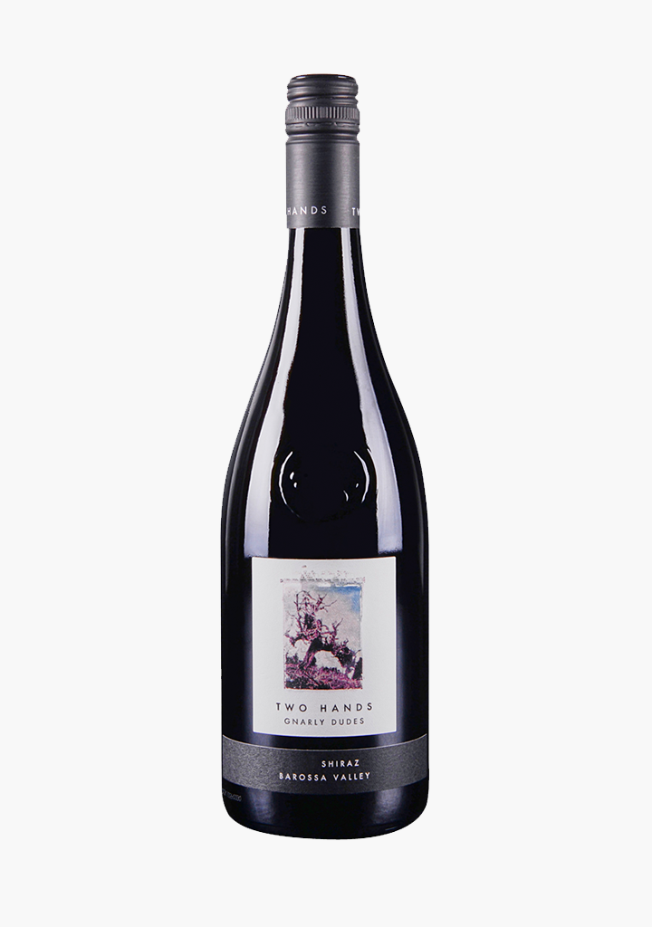 Two Hands 'Gnarly Dudes' Shiraz 2021 – Willow Park Wines & Spirits