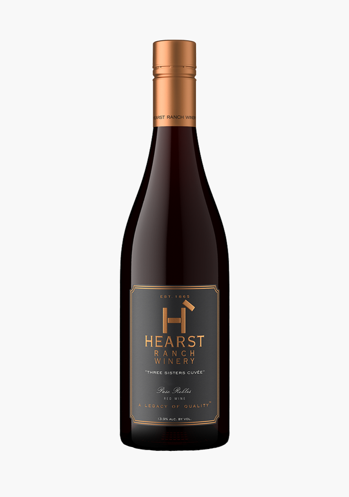 Hearst Ranch 'Three Sisters' Red Cuvée – Willow Park Wines & Spirits