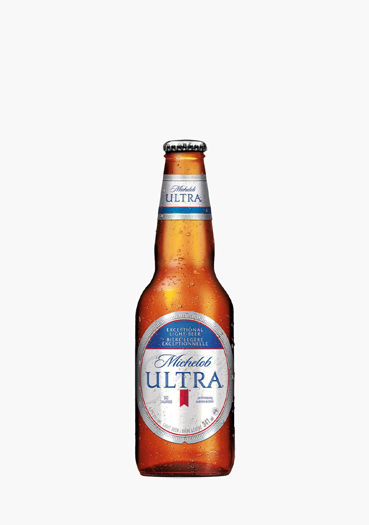Michelob Ultra - 15 x 341ML – Willow Park Wines & Spirits