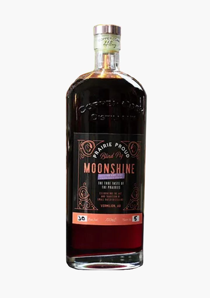 Copper Cork 'Saskatoon Berry Spirit' Moonshine – Willow Park Wines ...