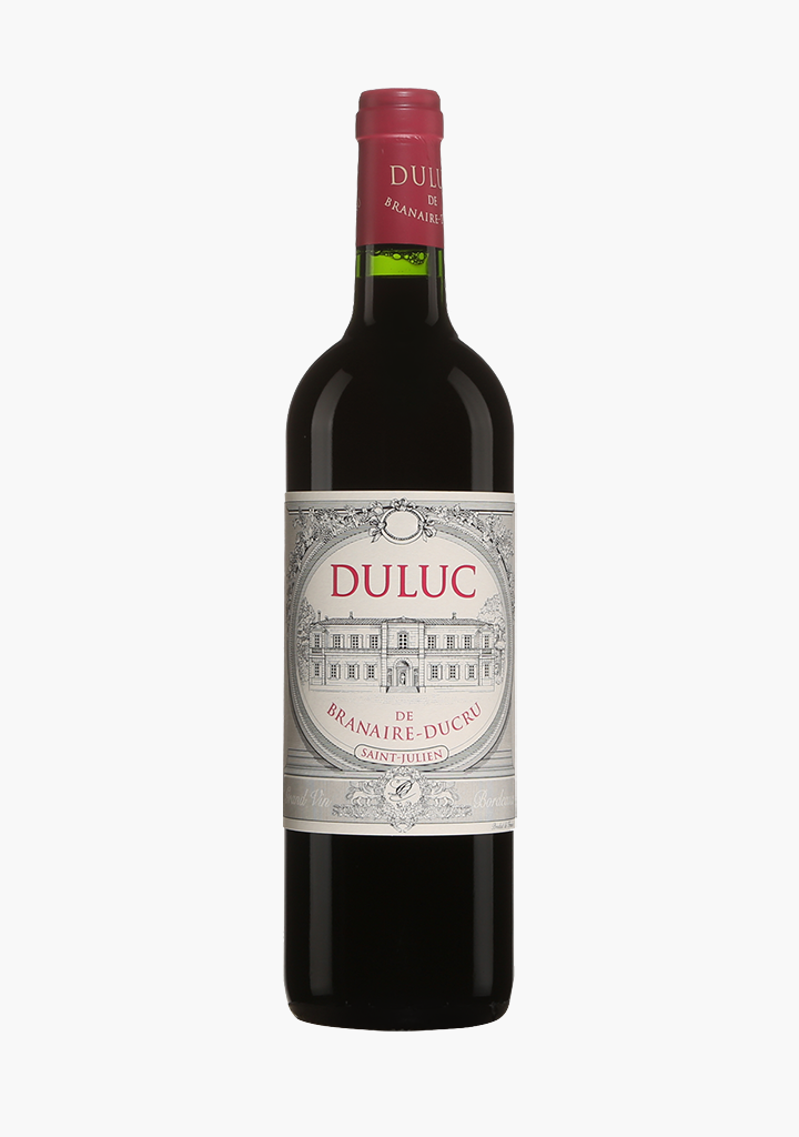 Duluc de Branaire-Ducru 2016 – Willow Park Wines & Spirits