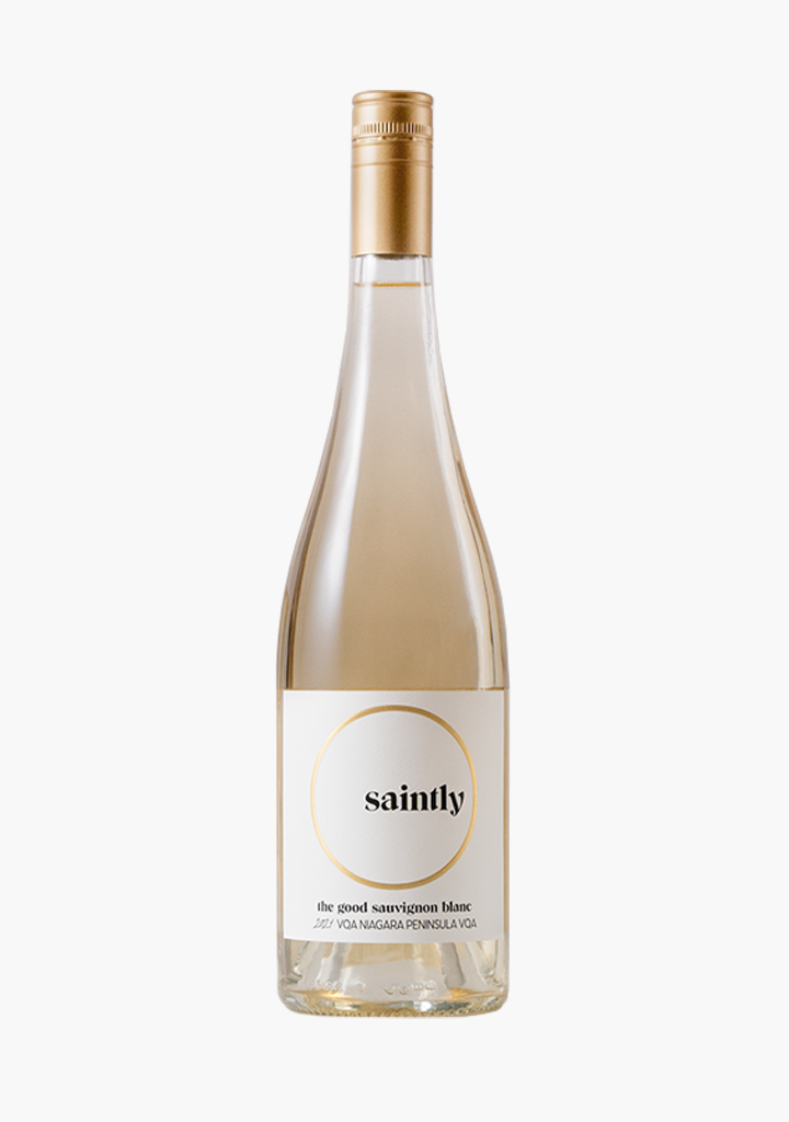 Saintly Sauvignon Blanc 2022 – Willow Park Wines & Spirits