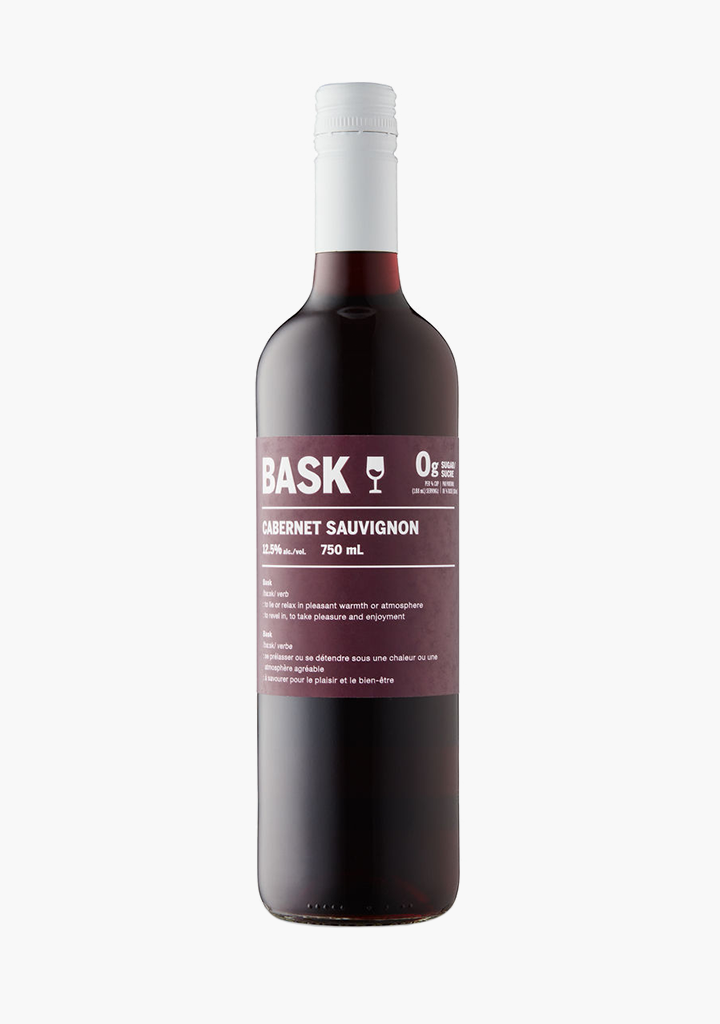 Bask Cabernet Sauvignon – Willow Park Wines & Spirits