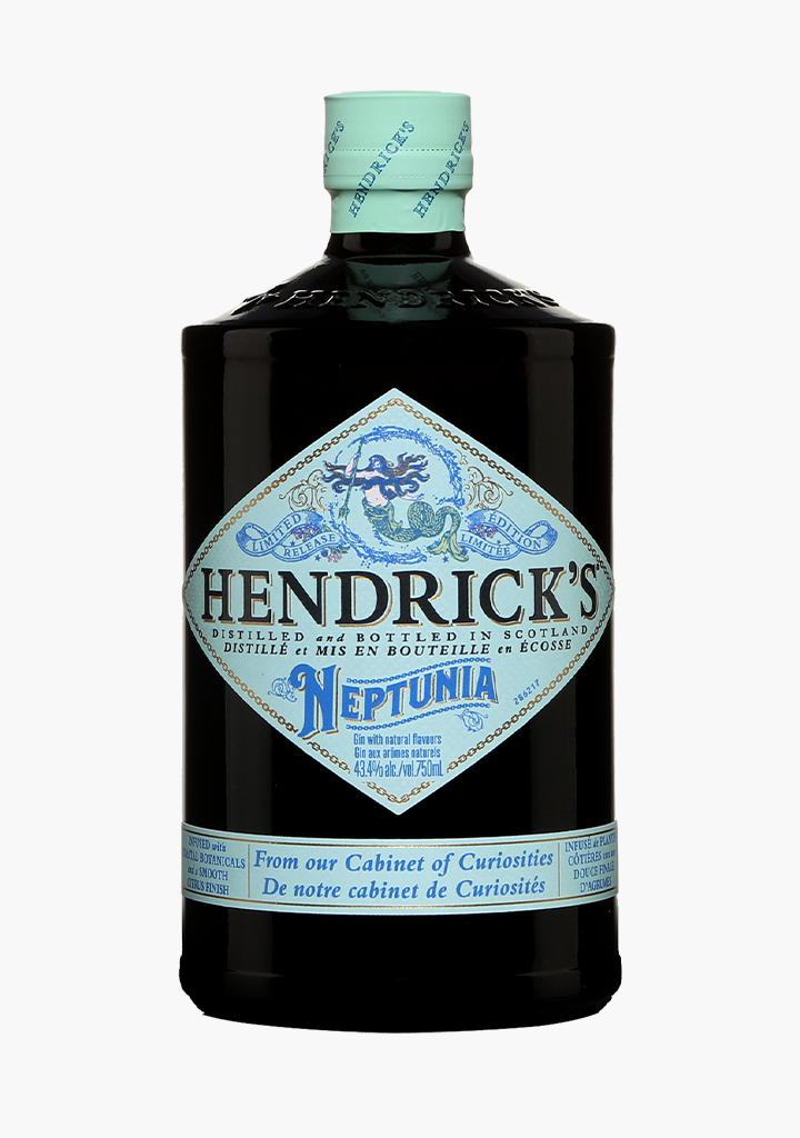 Hendrick's Neptunia Gin – Willow Park Wines & Spirits