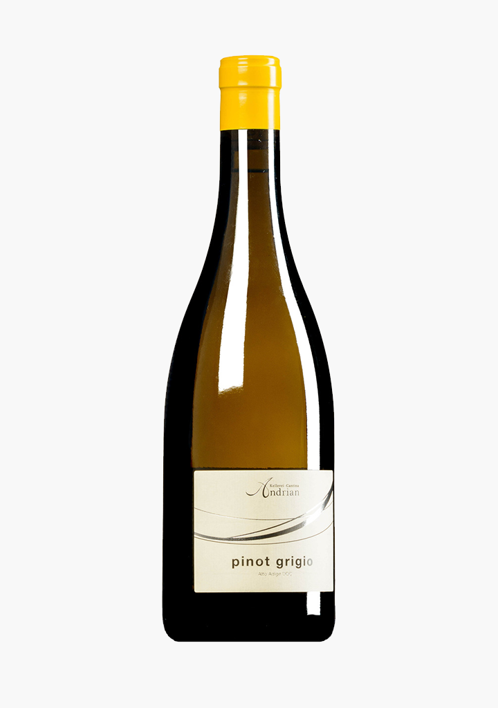 Andrian Pinot Grigio 2021 – Willow Park Wines & Spirits