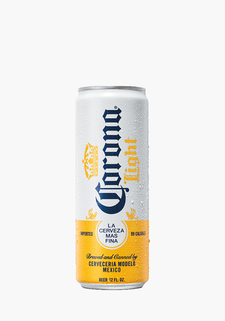 Corona Light Cans - 12 X 355ML – Willow Park Wines & Spirits