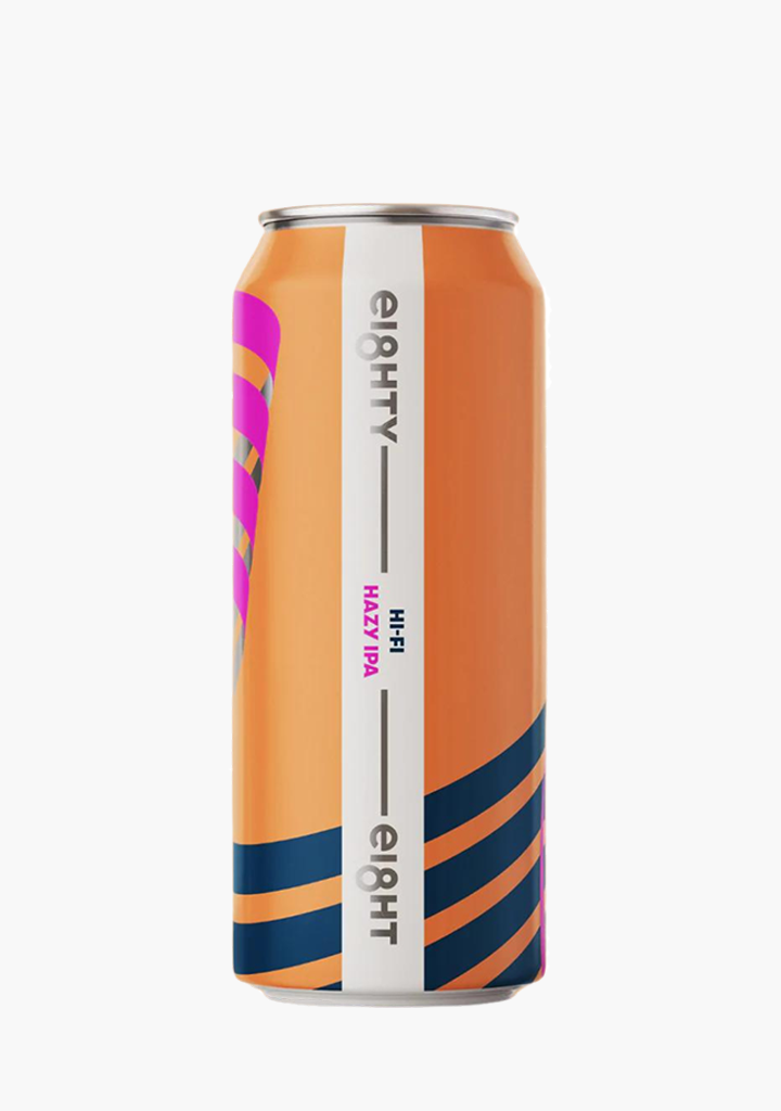 Eighty-Eight Brewing 'Hi-Fi' Hazy IPA - 4 x 473ML – Willow Park Wines ...