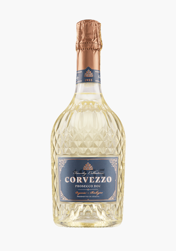 Corvezzo Organic Prosecco – Willow Park Wines & Spirits