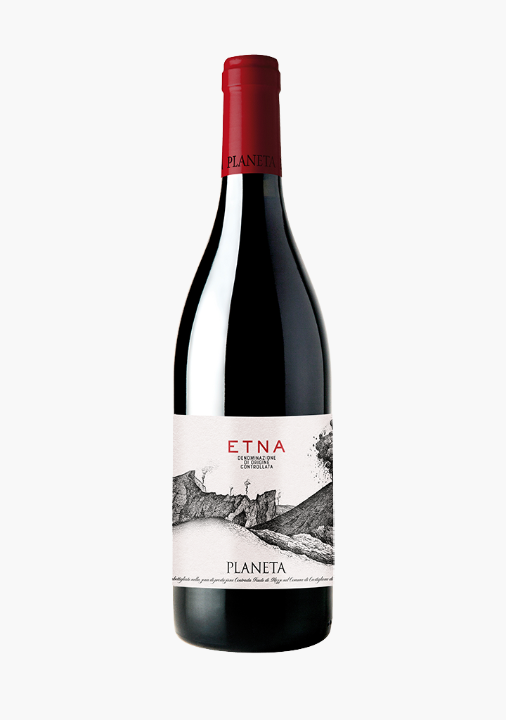 Planeta Etna Rosso – Willow Park Wines & Spirits
