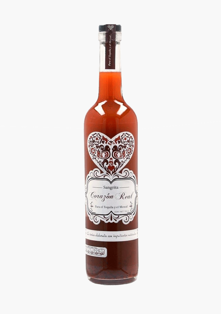 Corazon Real Sangrita – Willow Park Wines & Spirits
