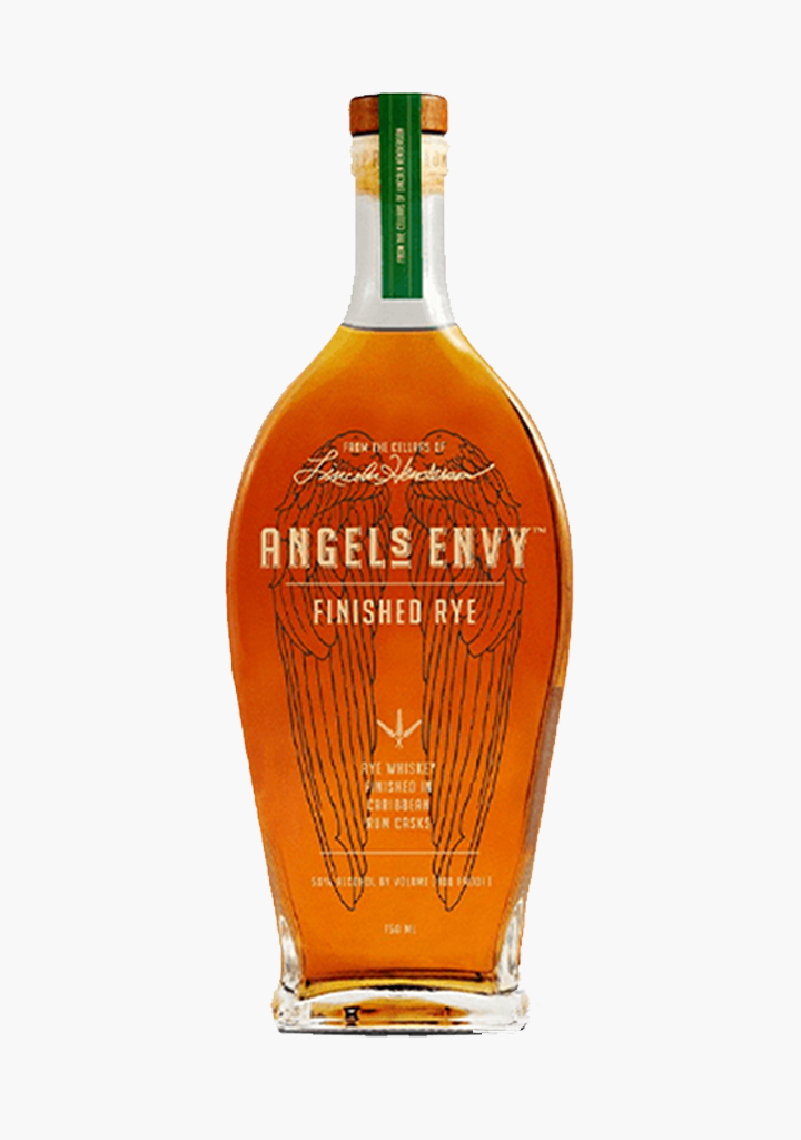 Angel's Envy Rye – Willow Park Wines & Spirits