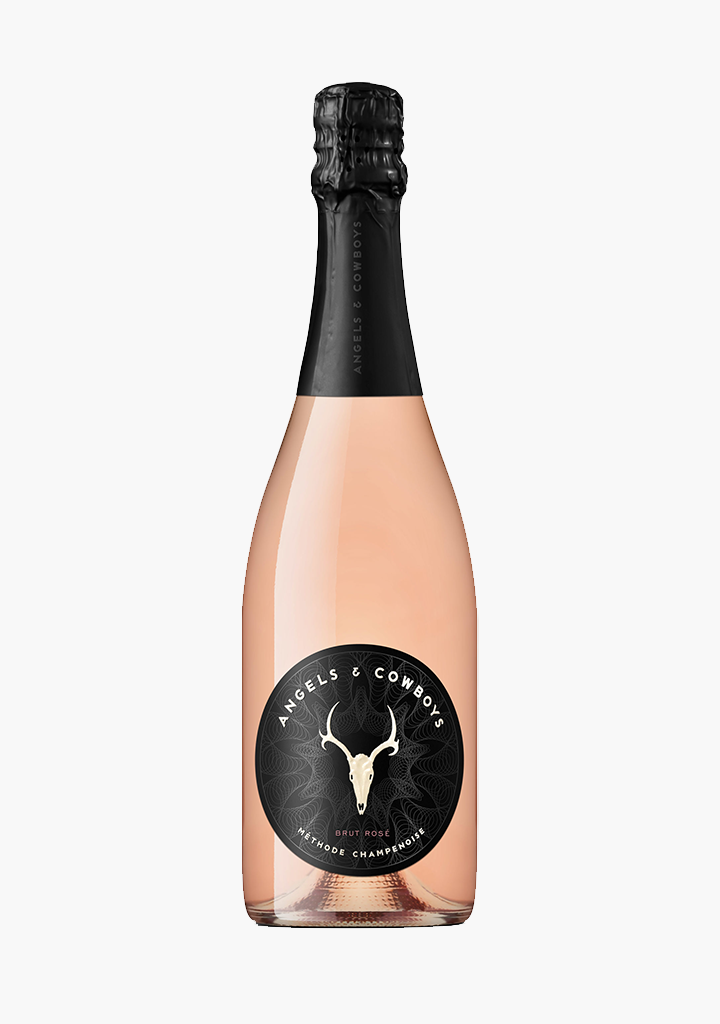 Angels & Cowboys Brut Rosé – Willow Park Wines & Spirits