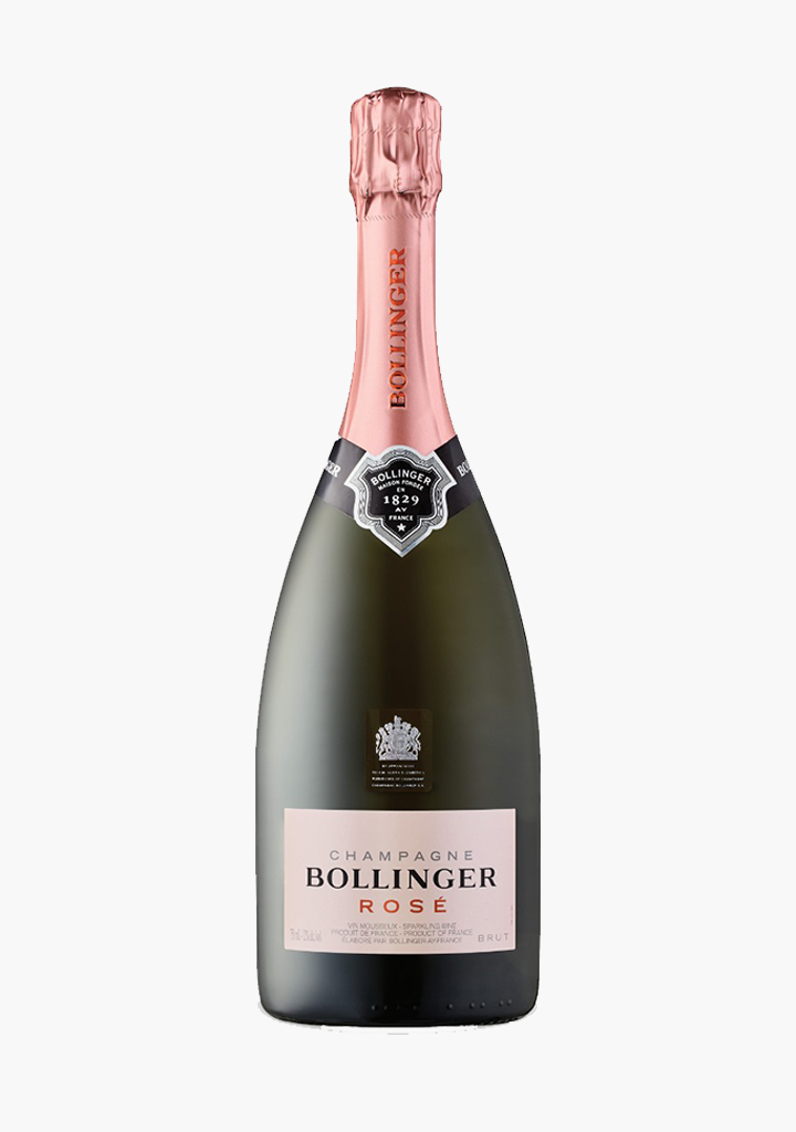 Bollinger Brut Rose – Willow Park Wines & Spirits