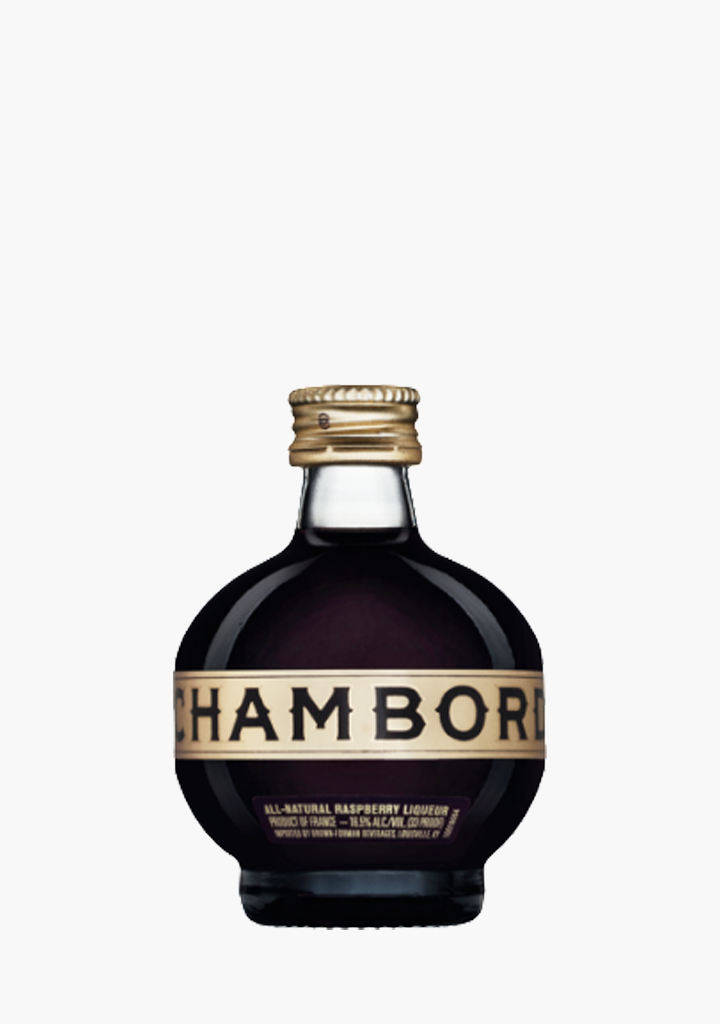 Chambord 50ml – Willow Park Wines & Spirits