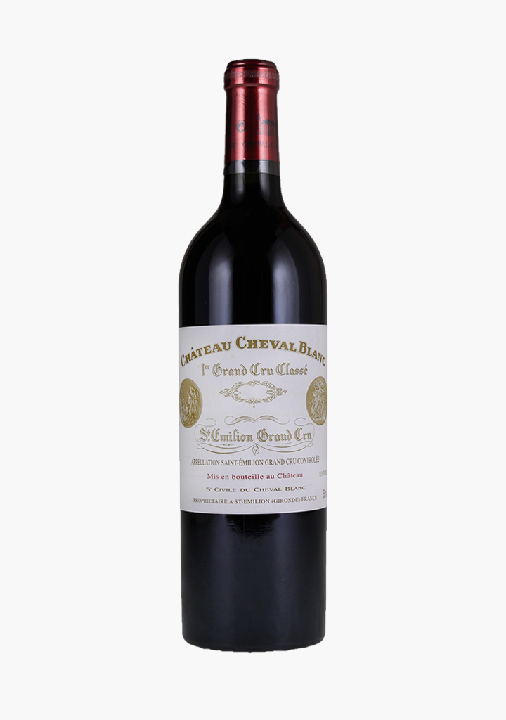 Chateau Cheval Blanc 2004 – Willow Park Wines & Spirits