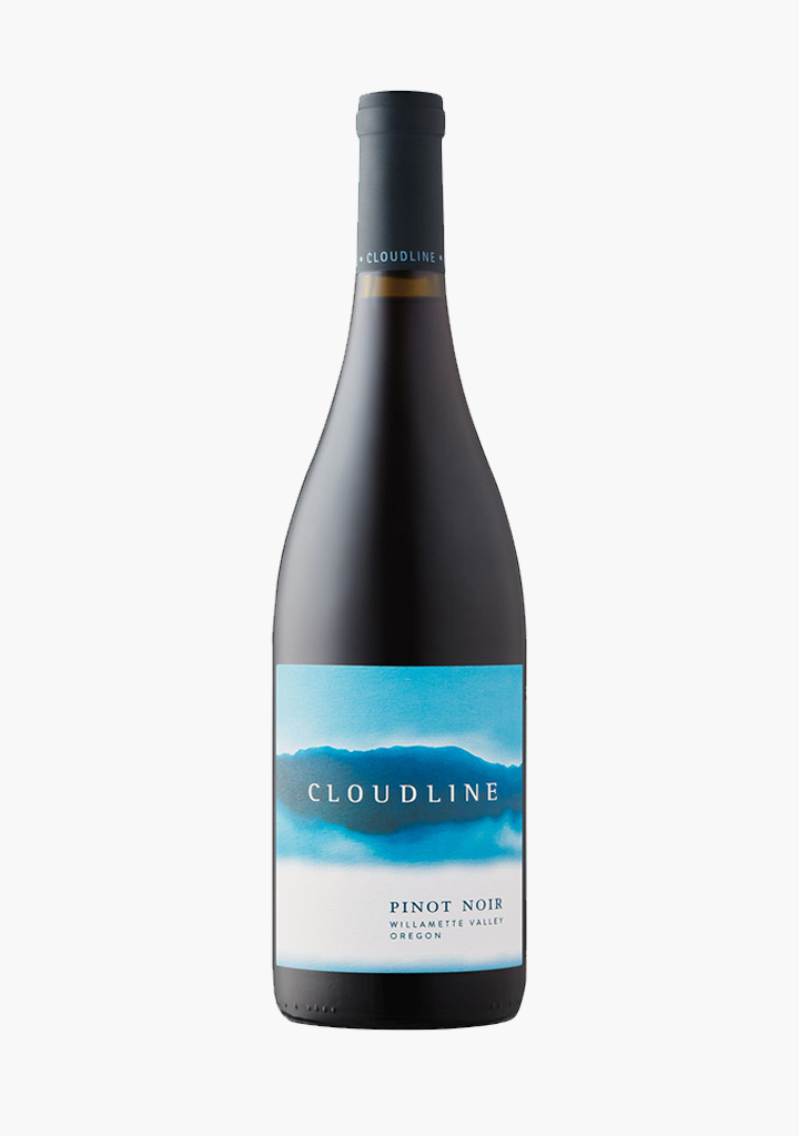 Cloudline Pinot Noir 2022 – Willow Park Wines & Spirits