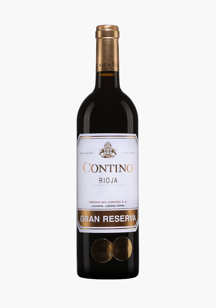 Contino Gran Reserva 2017 – Willow Park Wines & Spirits