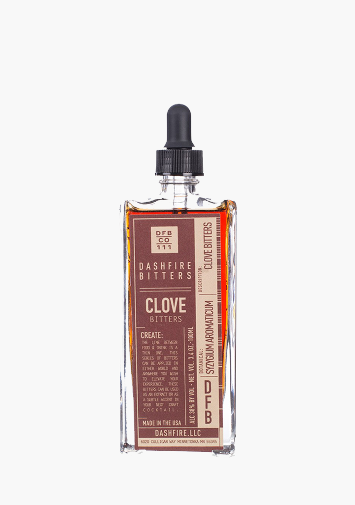 Dashfire Clove Bitters – Willow Park Wines & Spirits