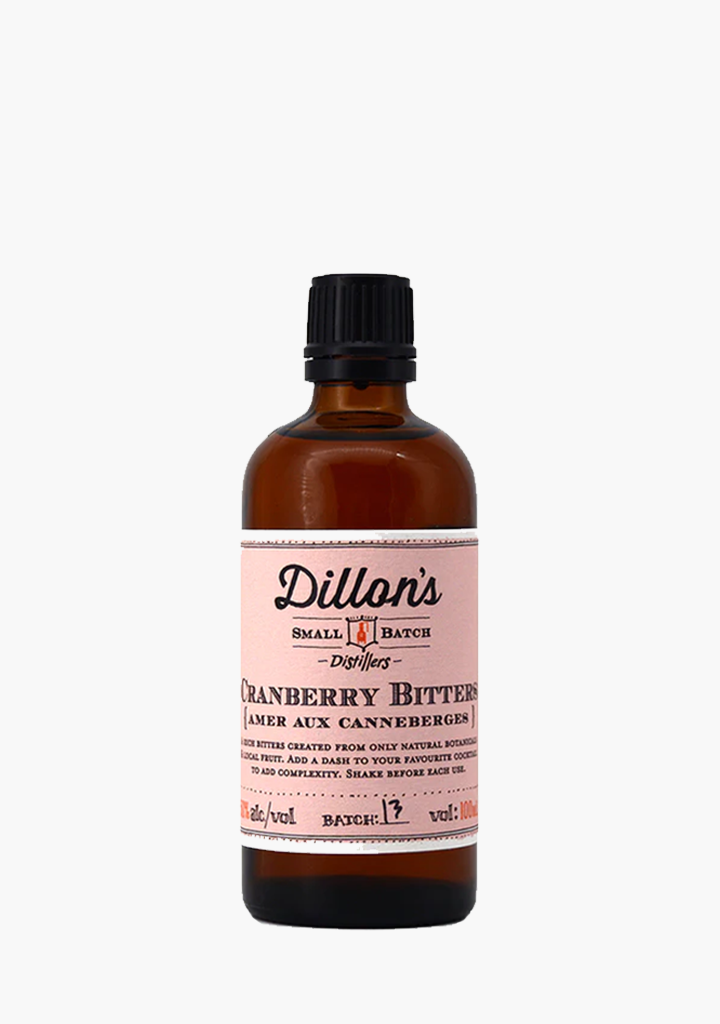 Dillon's Cranberry Bitters – Willow Park Wines & Spirits