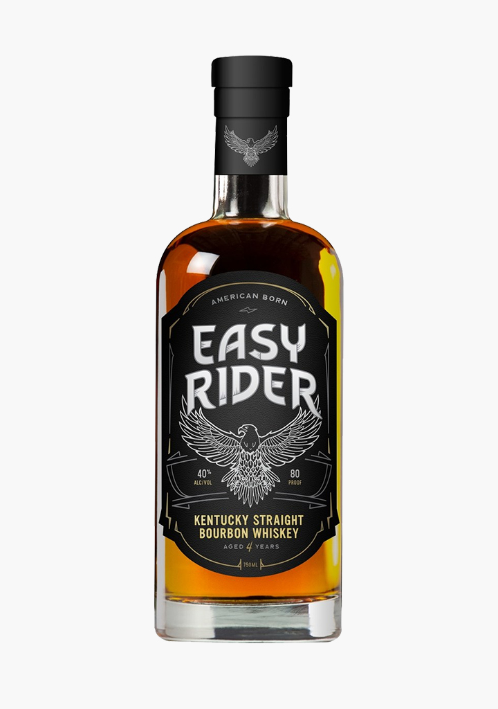 Easy Rider Kentucky Straight Bourbon – Willow Park Wines & Spirits