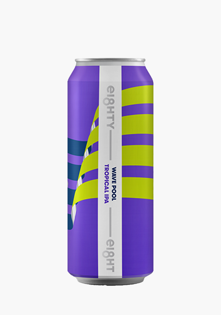 Eighty-Eight Brewing 'Wave Pool' Tropical IPA - 4 X 473ML – Willow Park ...