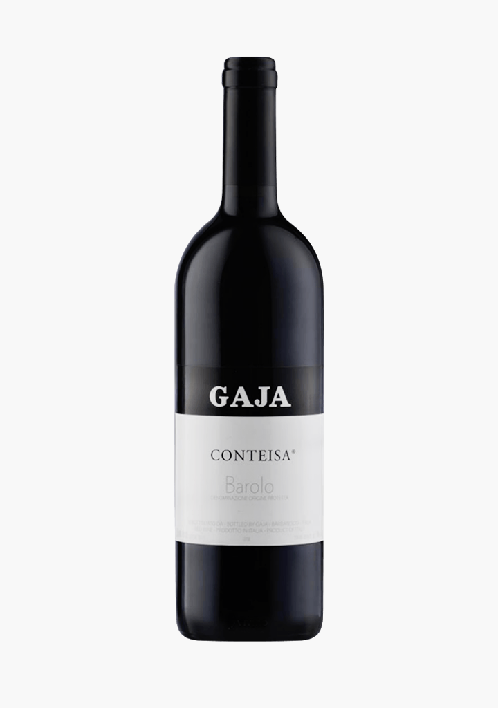 Gaja 'Conteisa' Barolo 2018 – Willow Park Wines & Spirits
