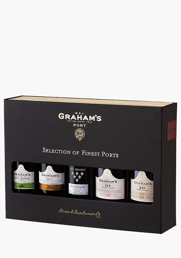 Graham's Gift Pack - 5 x 200ML