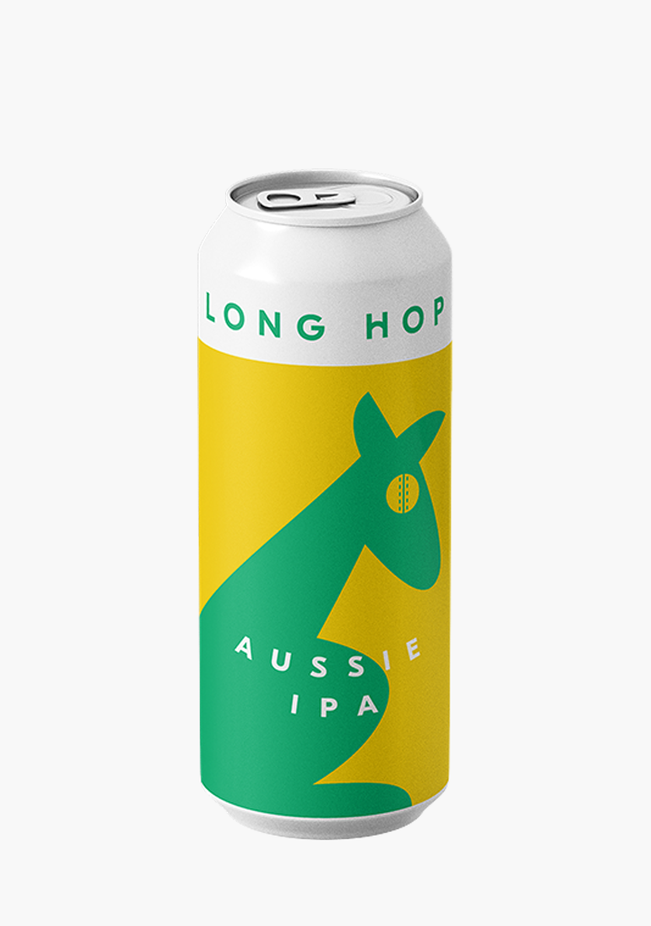 Long Hop Aussie IPA - 4 X 473ML – Willow Park Wines & Spirits