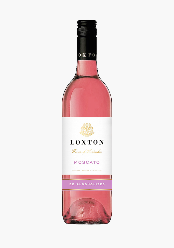 Loxton Moscato Rose – Willow Park Wines & Spirits