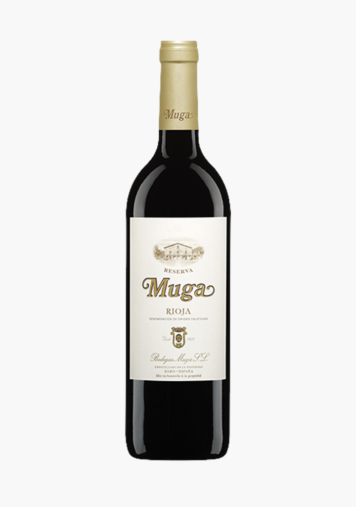 Bodegas Muga Reserva 2019 – Willow Park Wines & Spirits