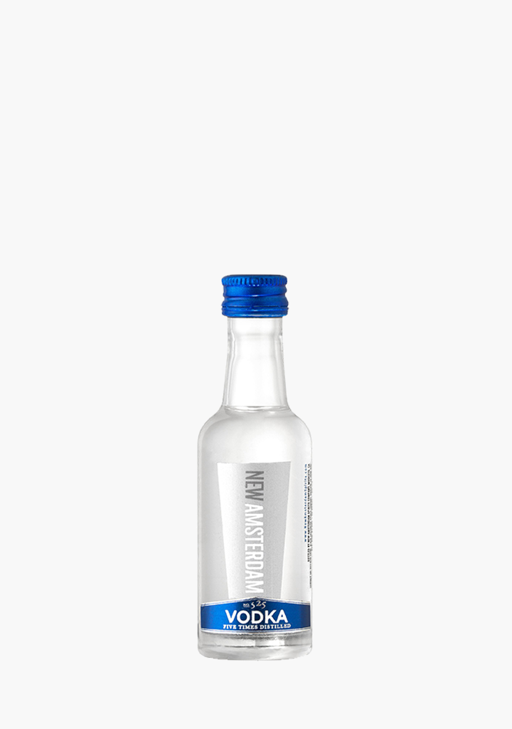 New Amsterdam Vodka – Willow Park Wines & Spirits