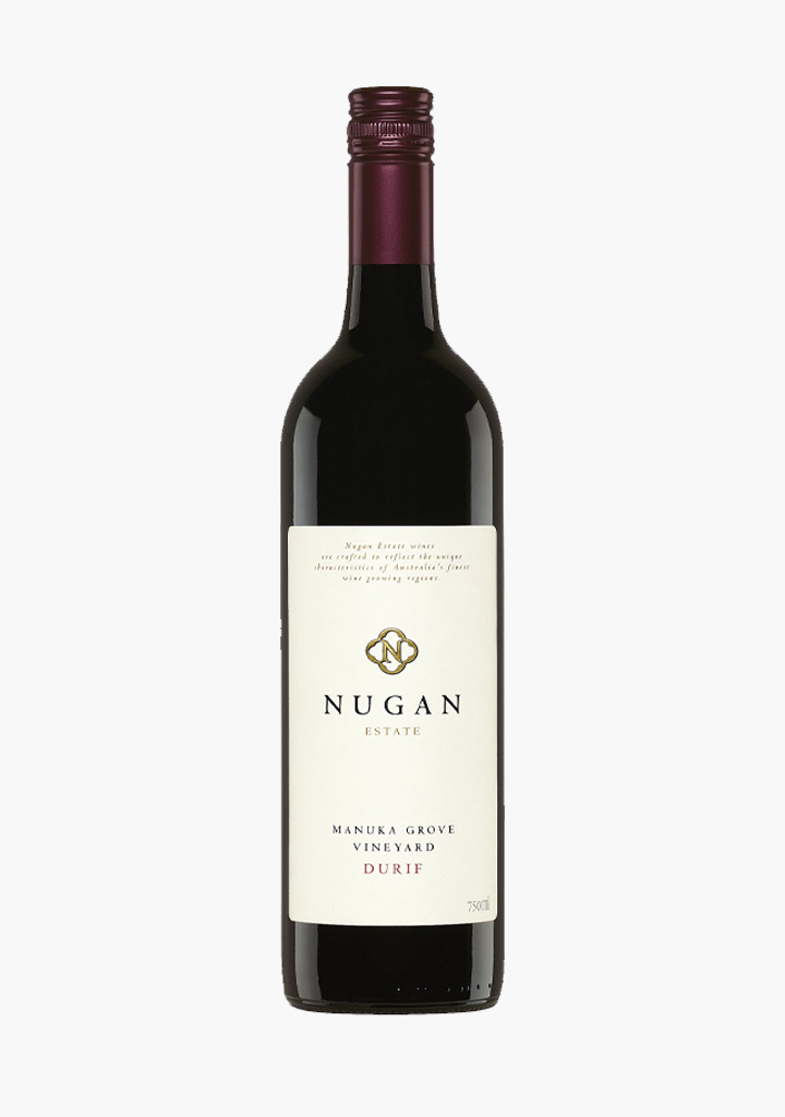 Nugan Estate Manuka Grove Vineyard Durif 2018